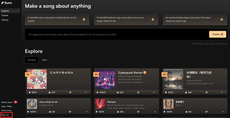 【初心者向け】音楽生成AI「Suno」とは？誰もがミュージシャンになれる時代へ - 新時代のトビラ